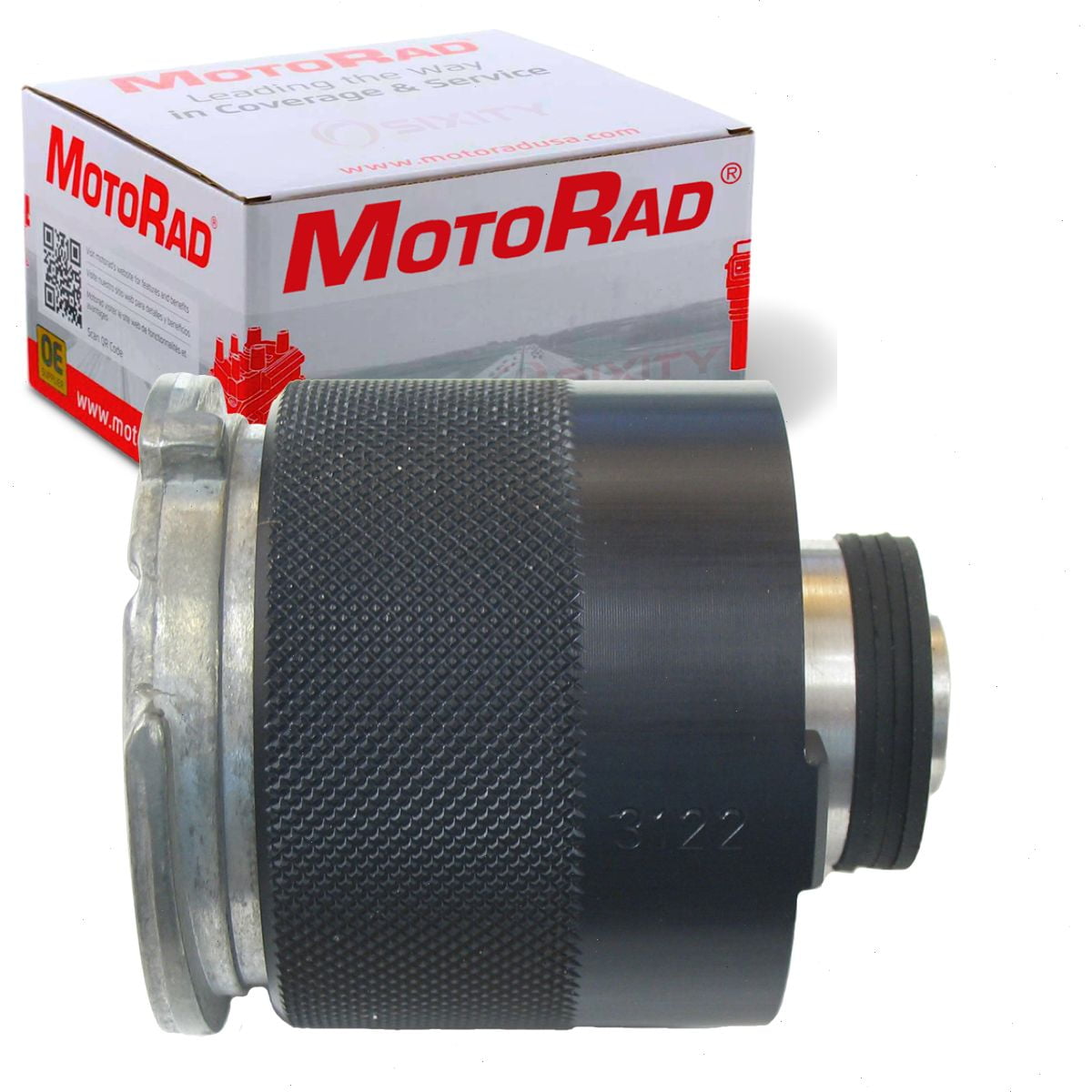 MotoRad Cooling System Adapter compatible with Ford Explorer Sport Trac ...