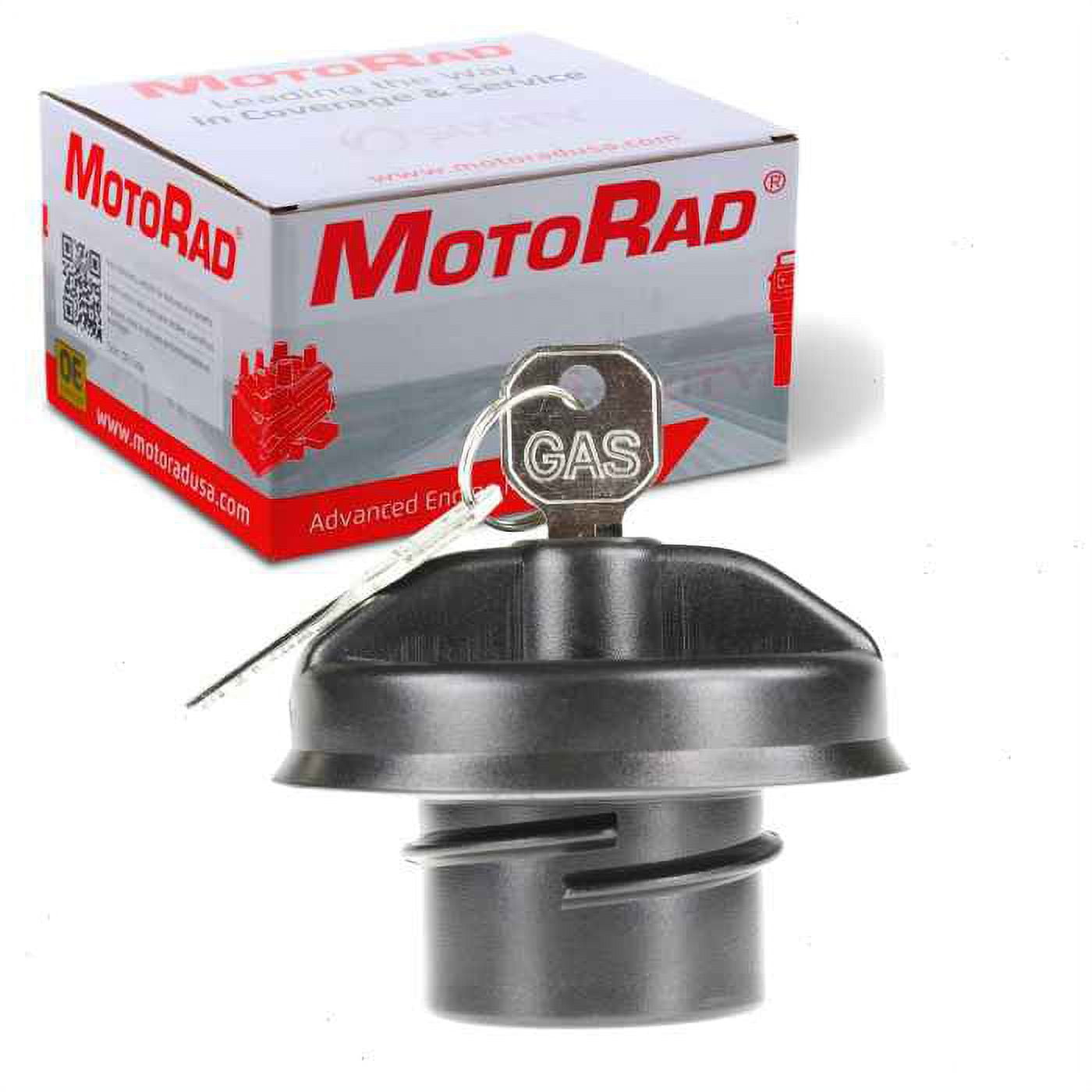 MotoRad Gas Cap compatible with Ford Explorer Sport Trac 2007-2009 ...
