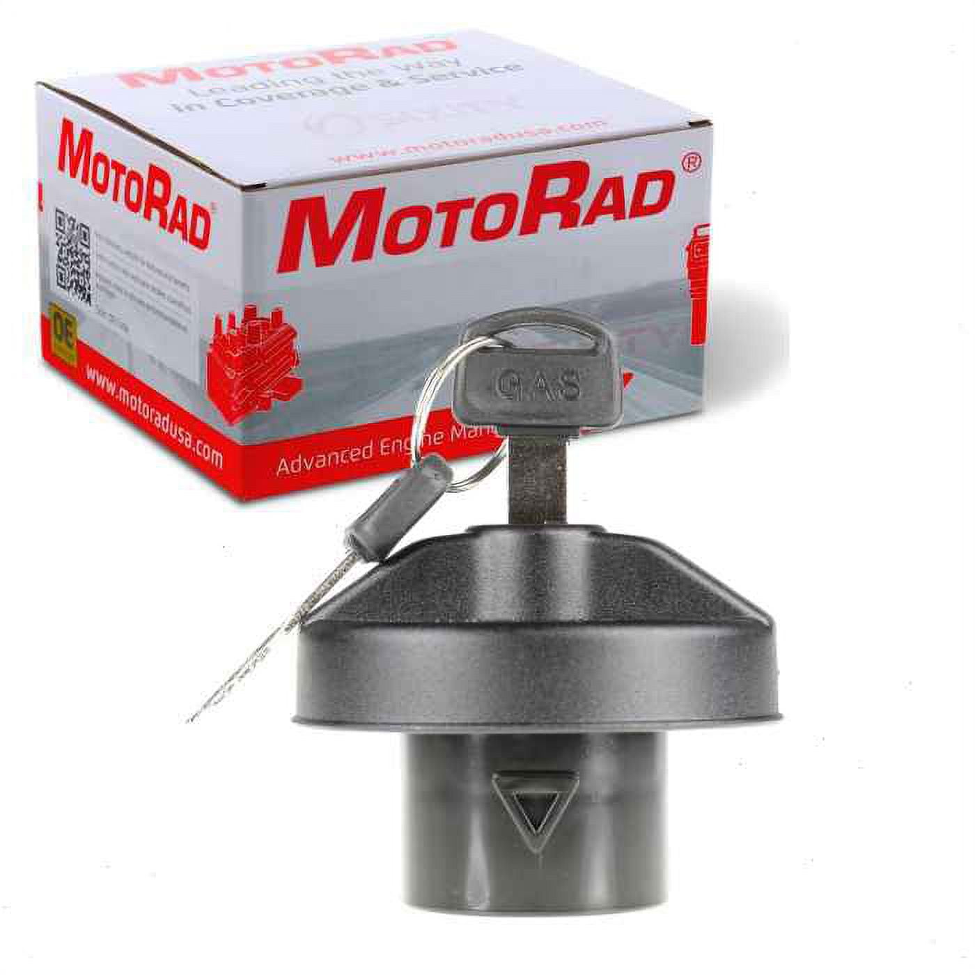 MotoRad Gas Cap compatible with GMC Envoy 2002-2004 - Walmart.com