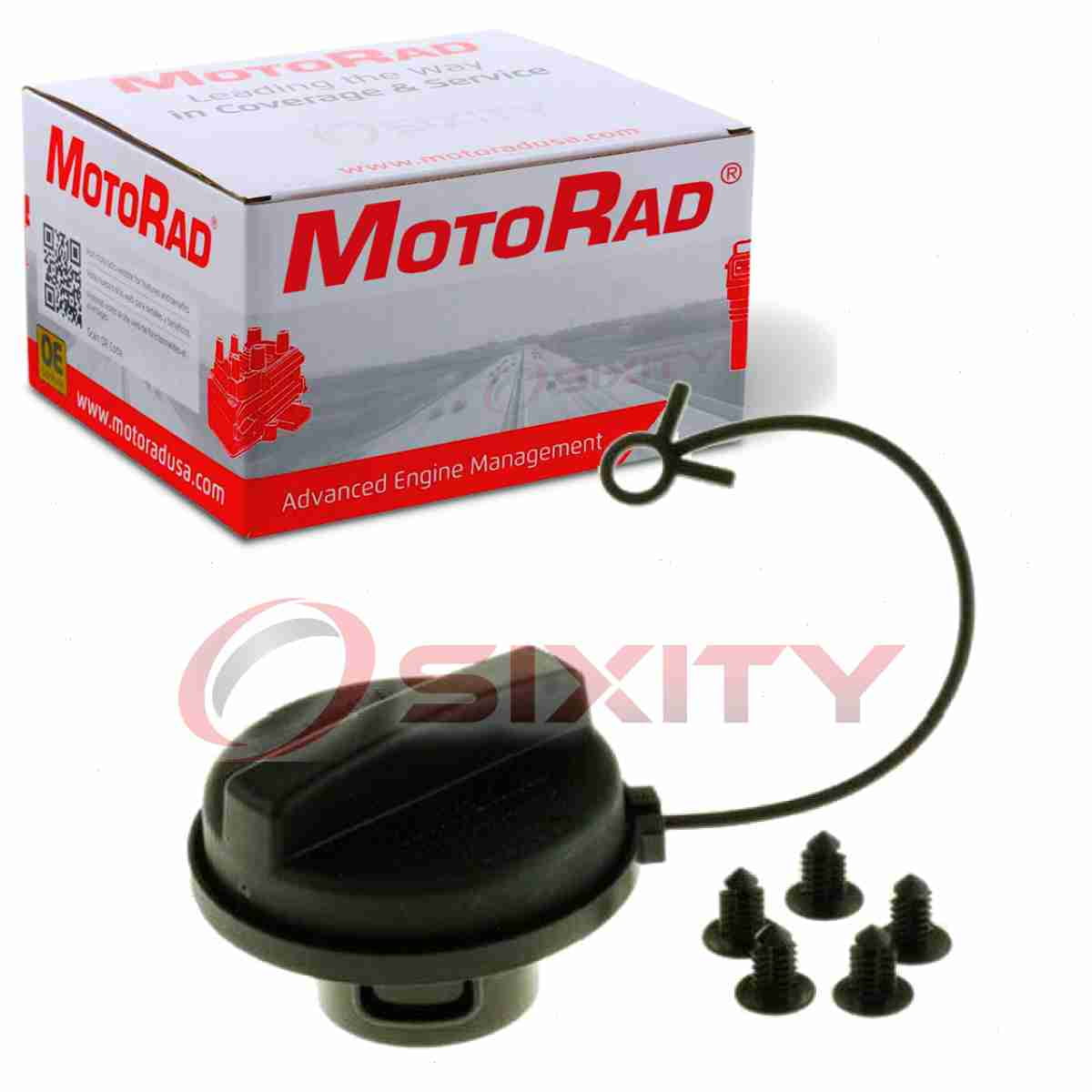 Mazda 5 Fuel Tank Cap