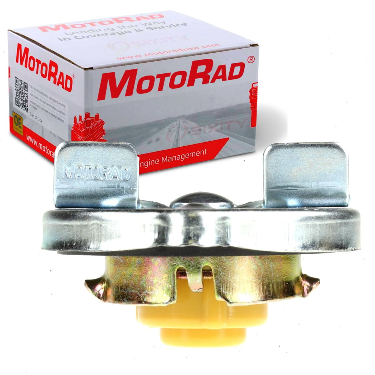 MotoRad Gas Cap compatible with Plymouth Roadrunner 1971 - Walmart.com