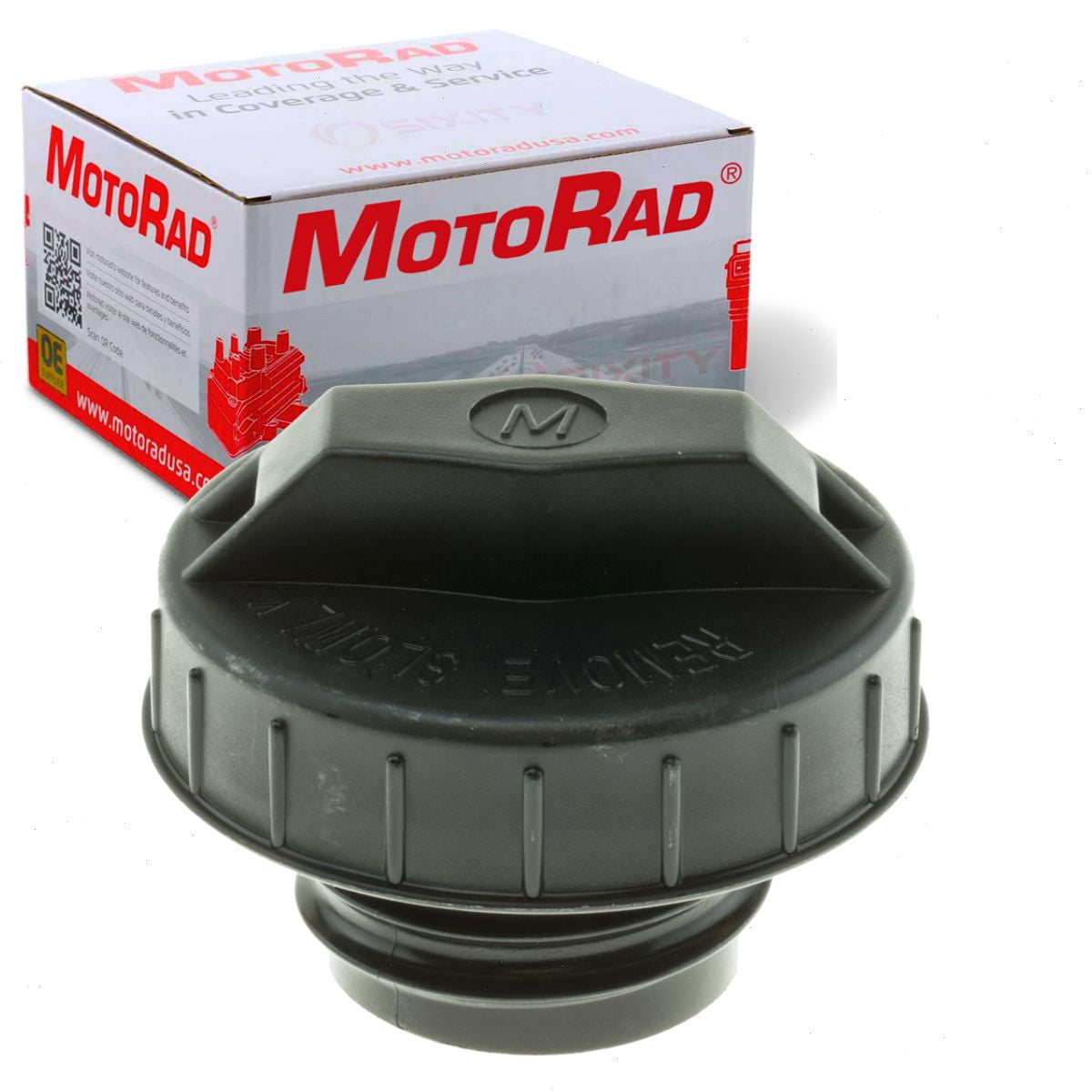 MotoRad Gas Cap compatible with Mazda 3 2014-2017 - Walmart.com