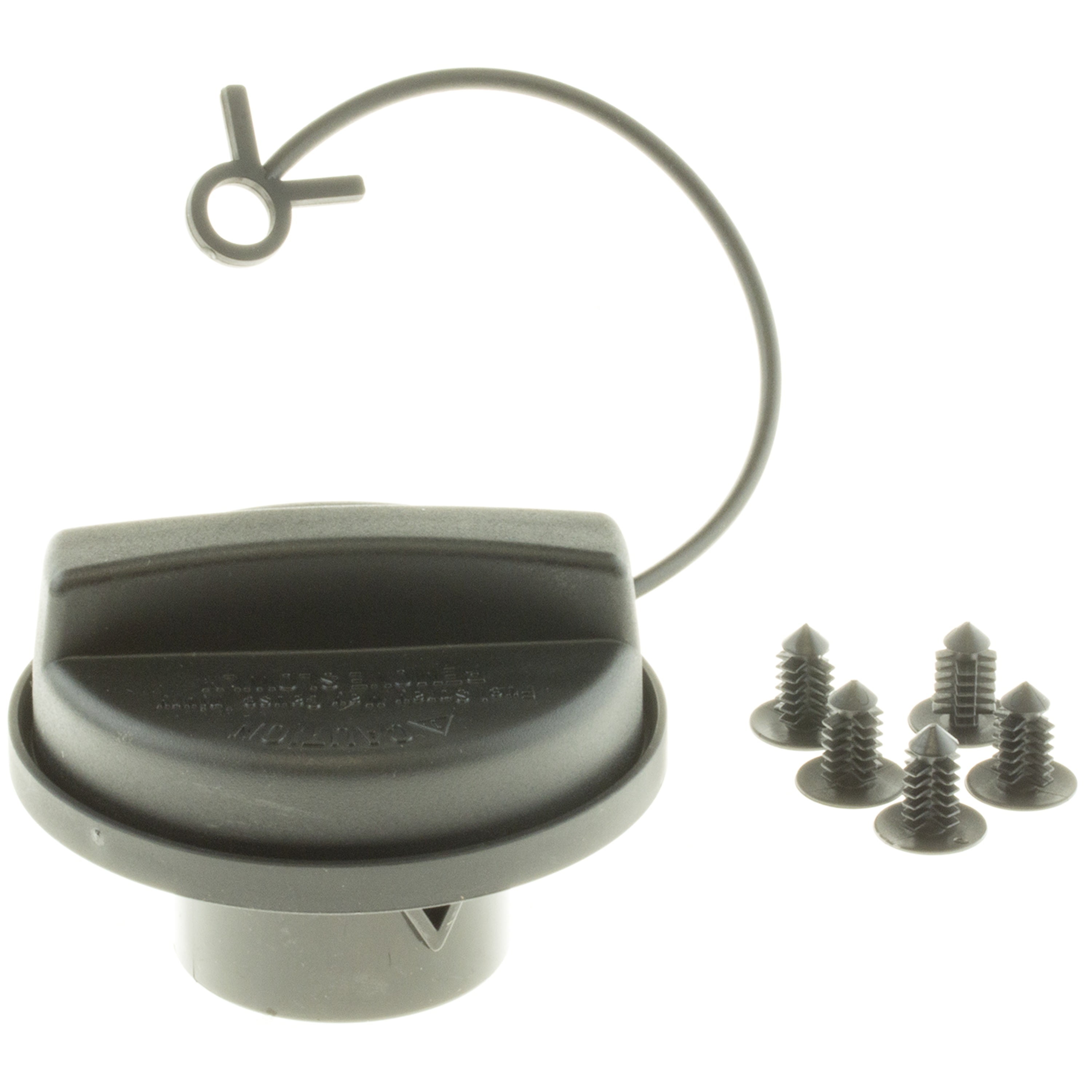 MotoRad MGC-834T Tethered Fuel Cap, 1 Pack Fits select: 2002-2004 ...