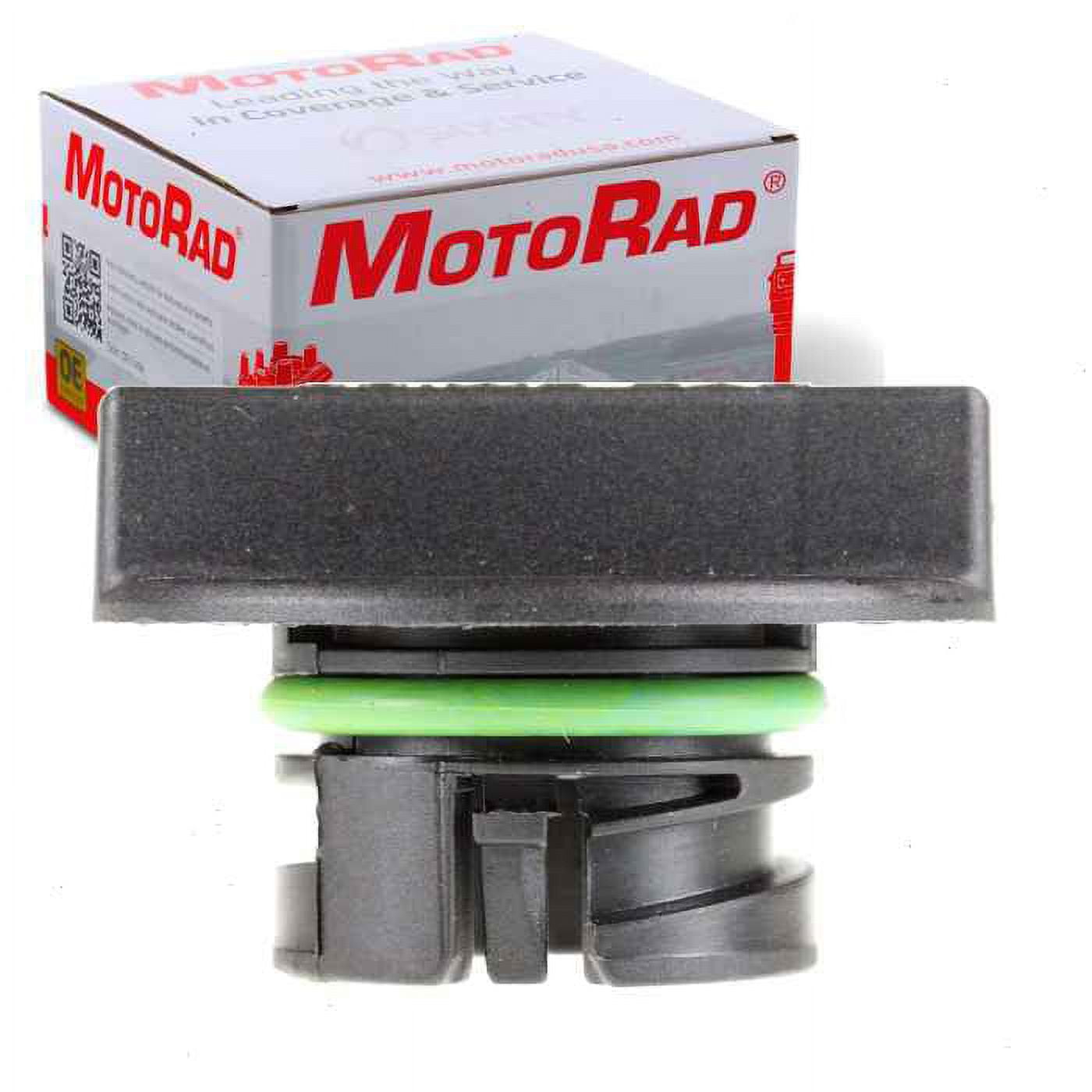 MotoRad Oil Filler Cap compatible with Ford Focus 2000-2018 - Walmart.com