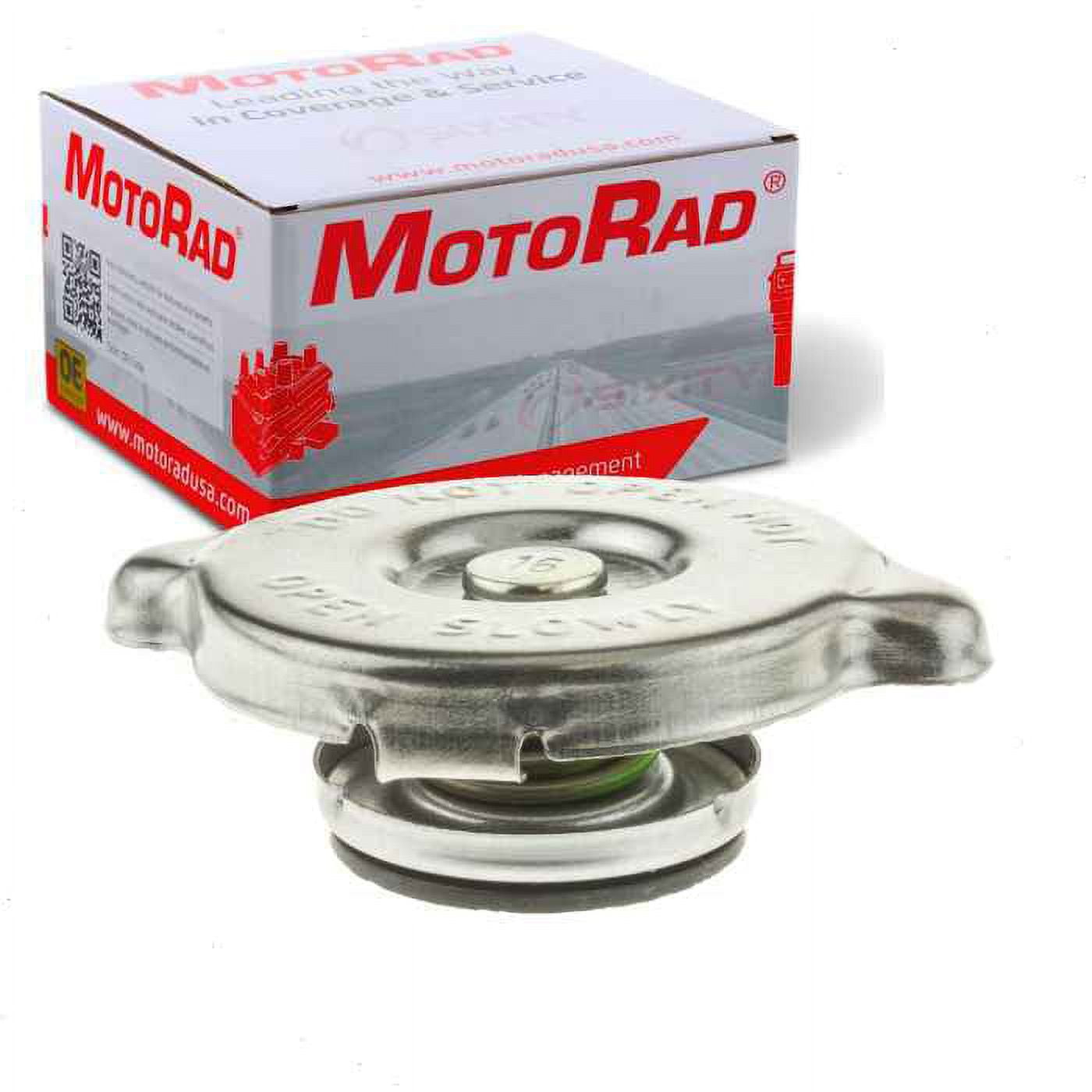 MotoRad Radiator Cap compatible with Chevrolet Monte Carlo 1970-2003 ...