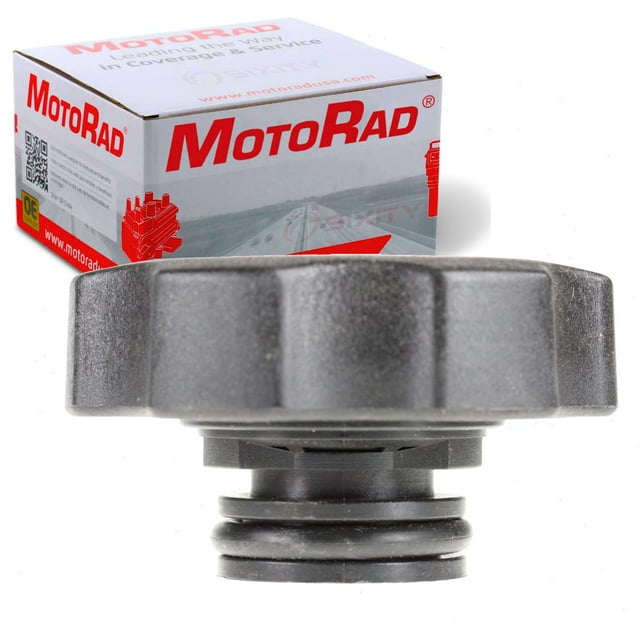 MotoRad Radiator Cap compatible with GMC Envoy 2002-2009 - Walmart.com