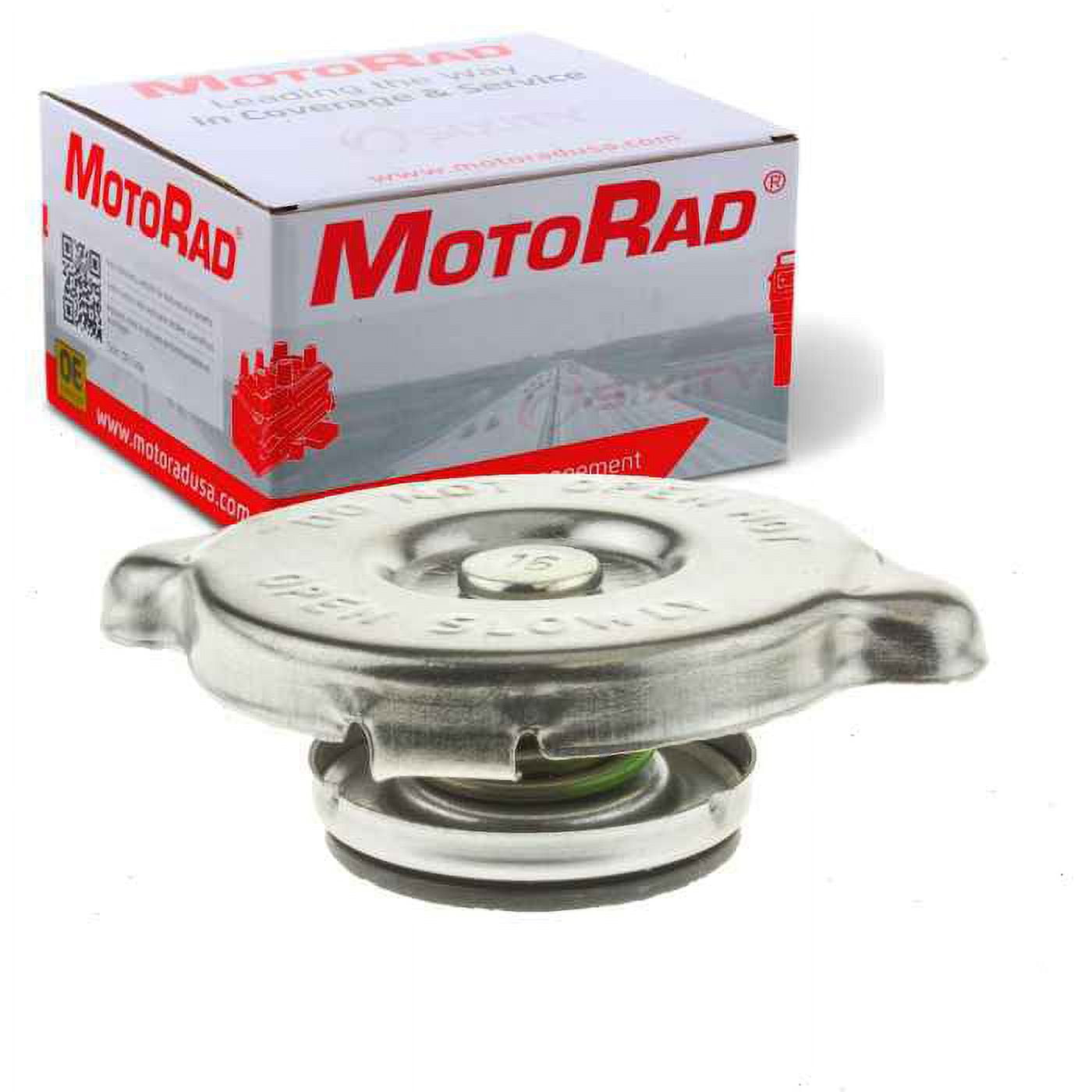 MotoRad Radiator Cap compatible with MG MGB 1977-1980 - Walmart.com