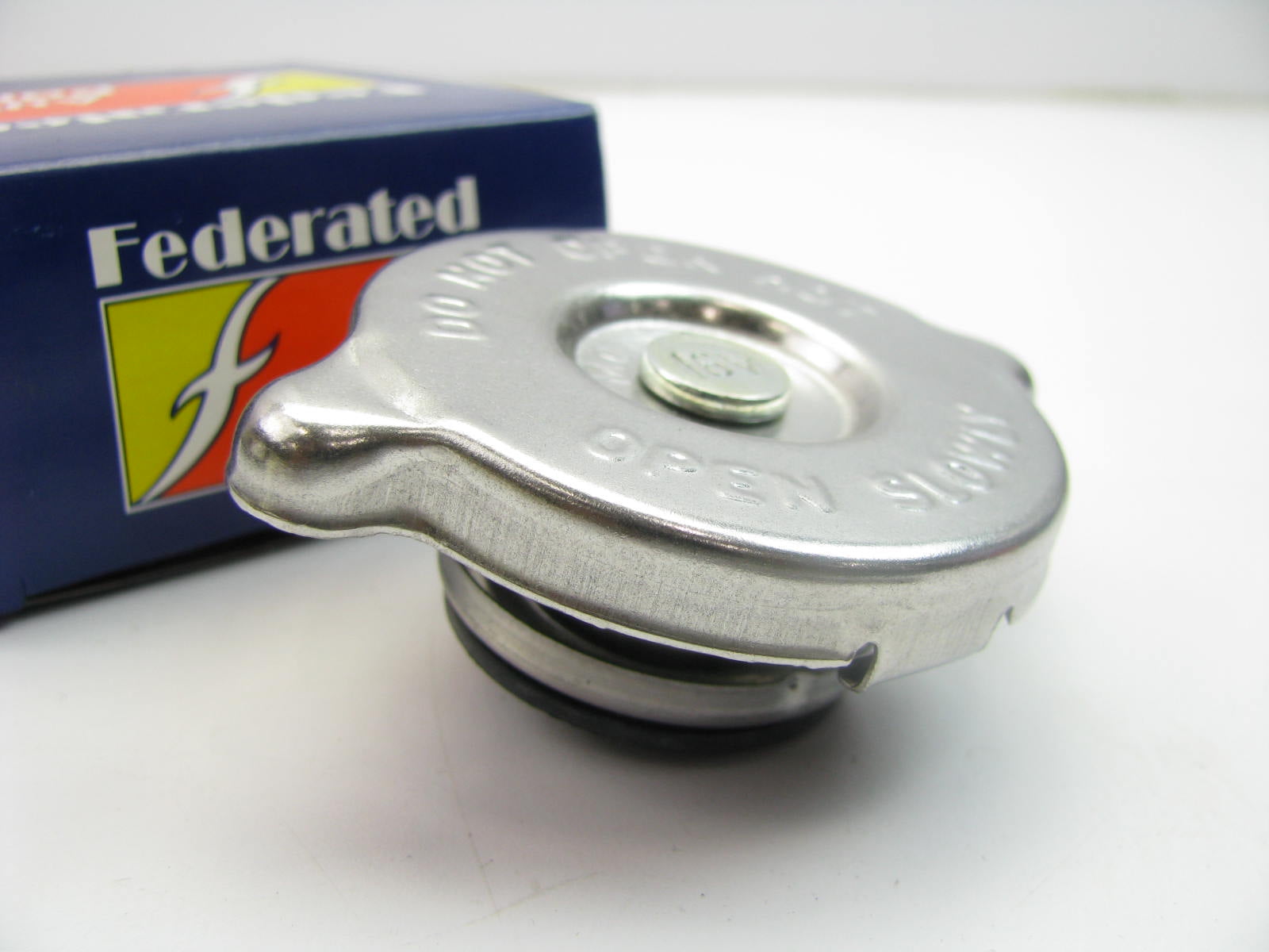 MotoRad T-16V Radiator Cap - Walmart.com
