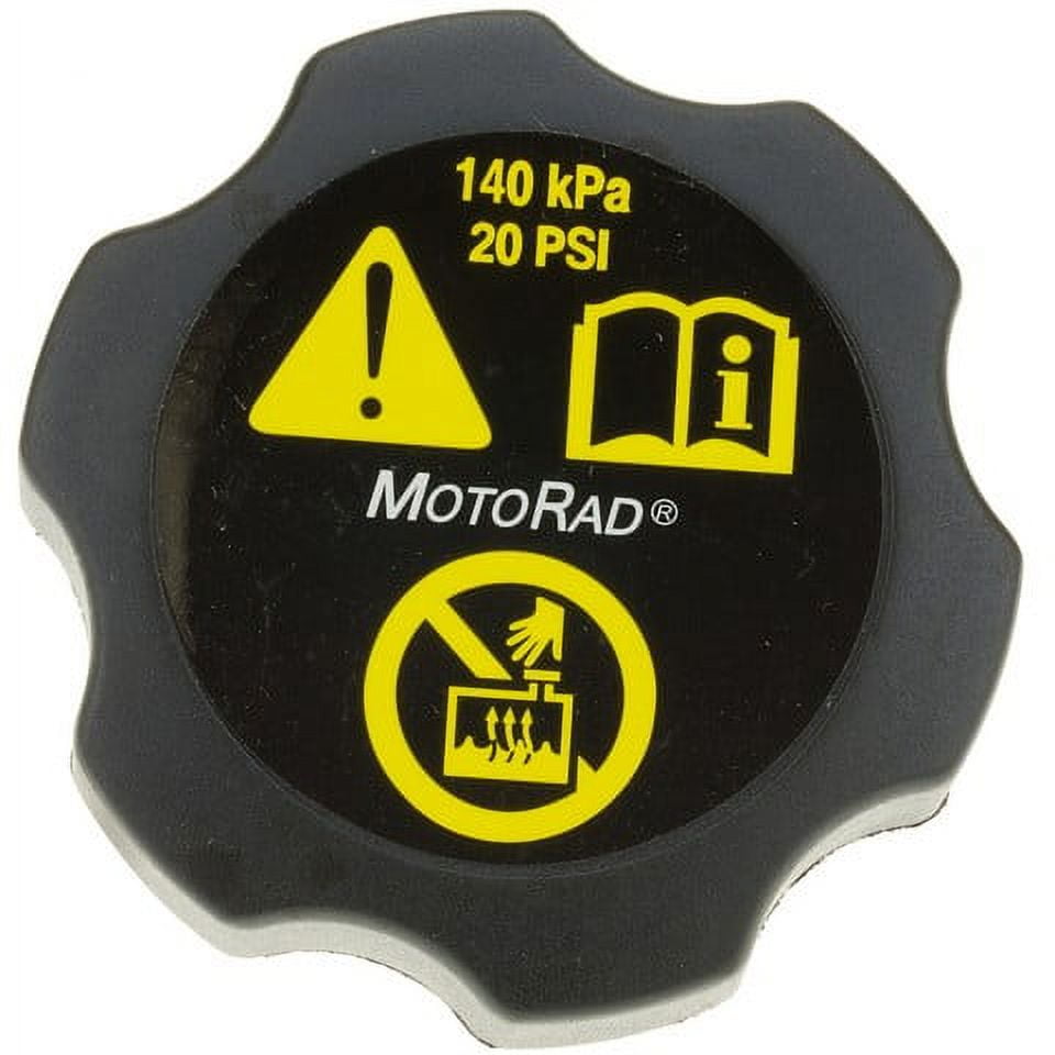 MotoRad T62 Engine Coolant Reservoir Cap - Walmart.com