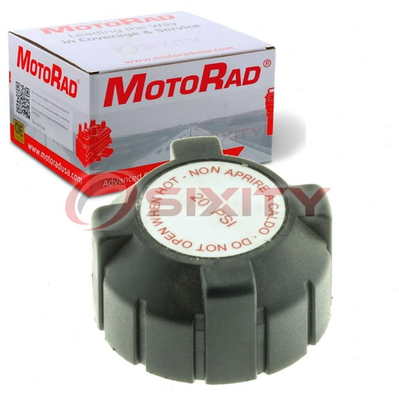Cap For Antifreeze