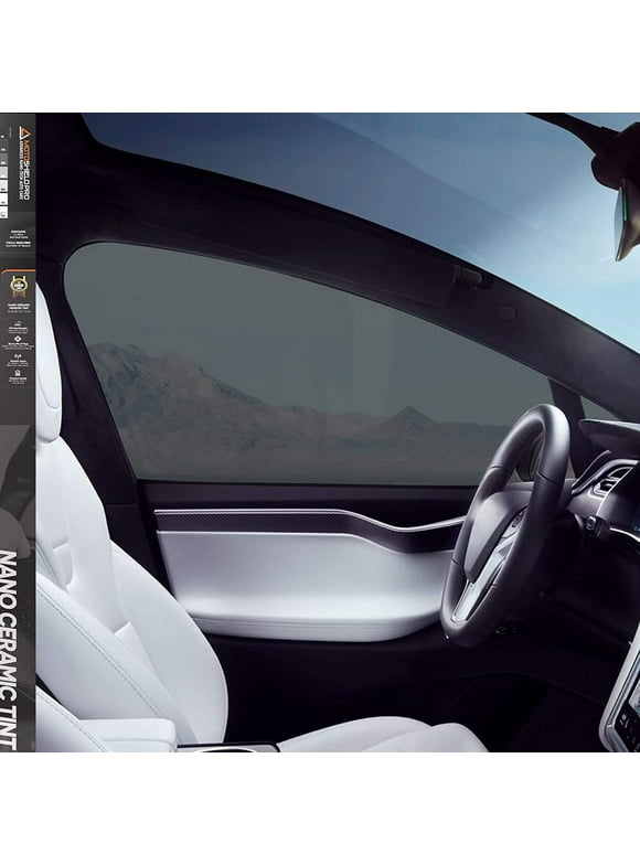 70% Window Tint in Car Window Tint - Walmart.com