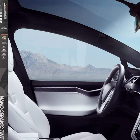 Window Spray Tint