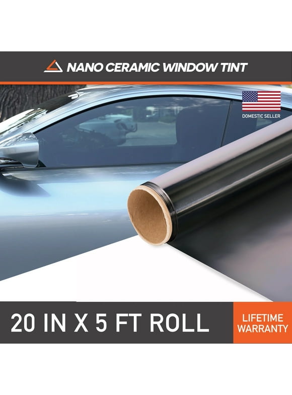 Car Window Tint in Car Window Parts & Accessories - Walmart.com