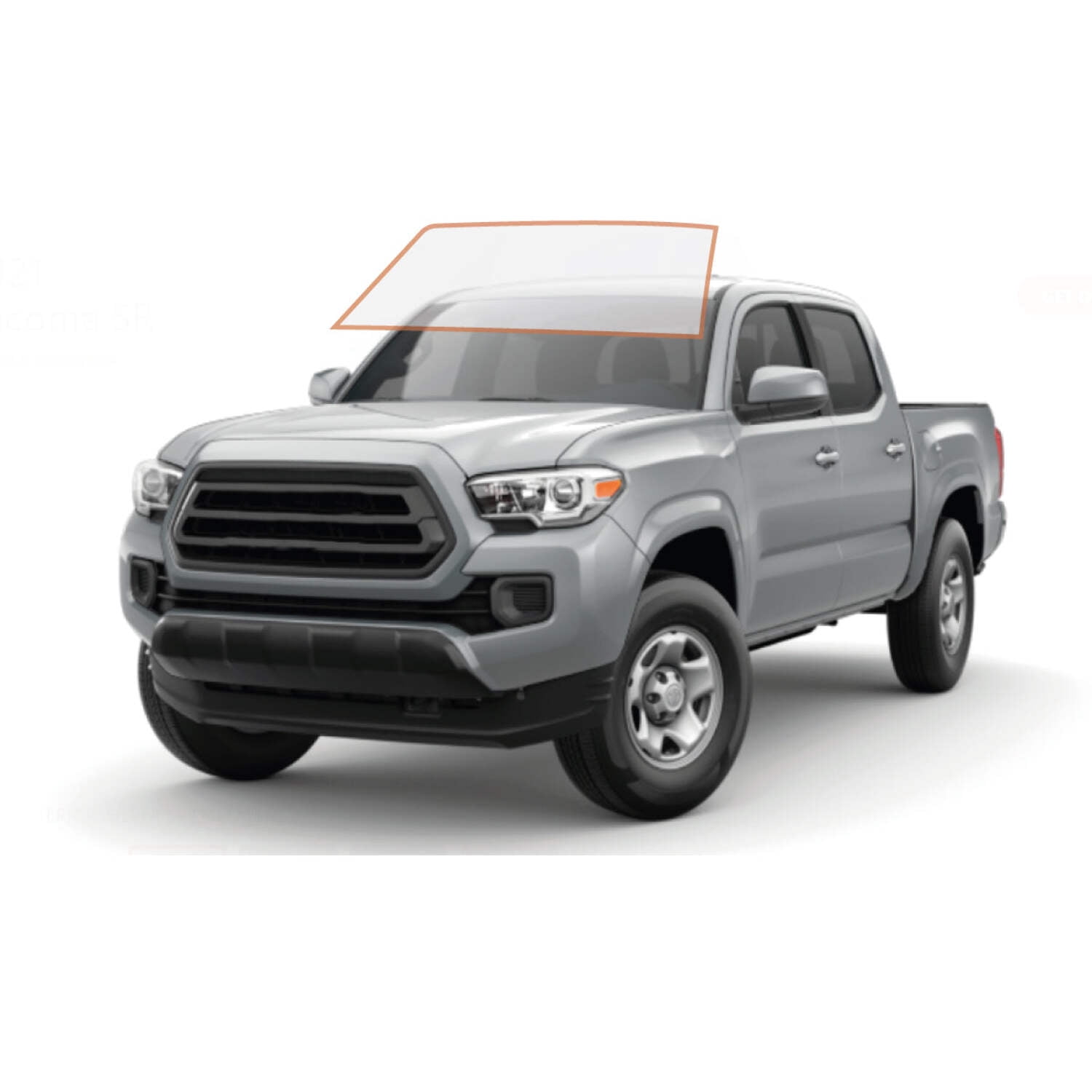 MotoShield Pro Premium Professional 2mil Precut Ceramic Window Tint ...