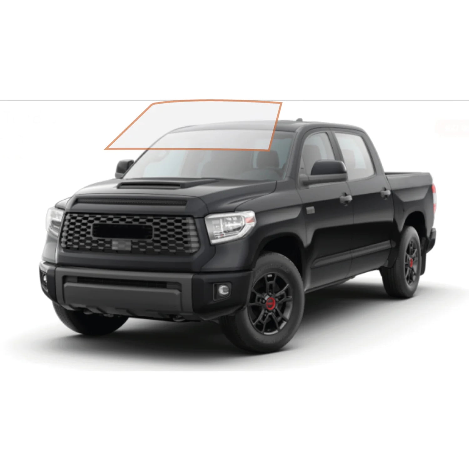 MotoShield Pro Premium Professional 2mil Precut Ceramic Window Tint ...