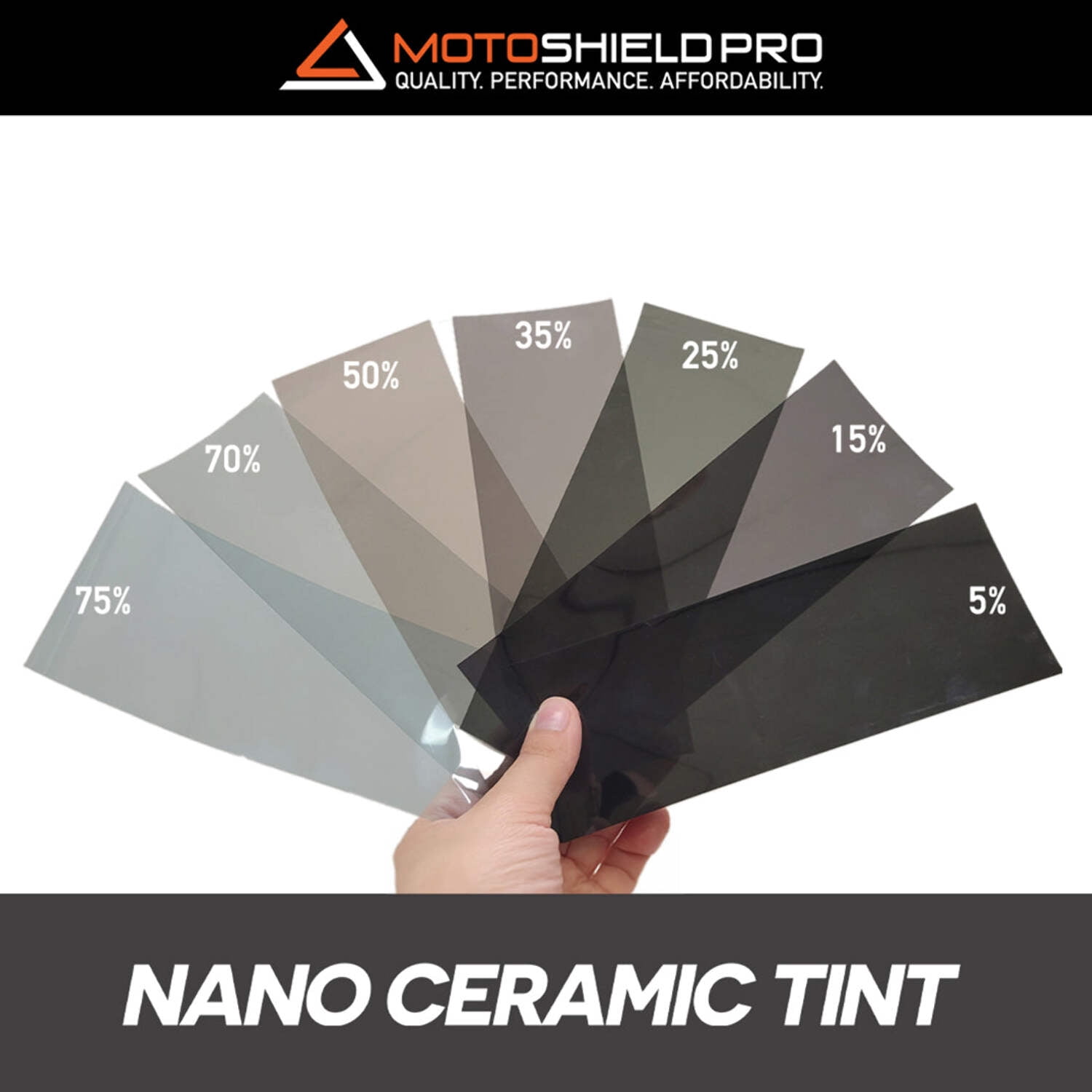 Pre Cut Ceramic Window Tint