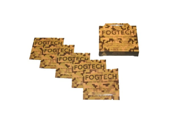 MotoSolutions FogTech Advanced Anti Fog 5 Pk - Camo - Walmart.com