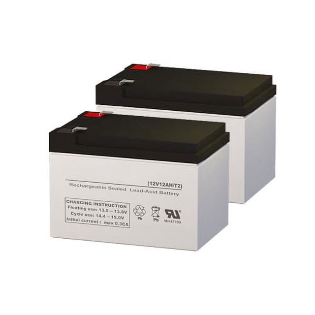 MotoTec 24V Electric mini Quad Electric Scooter Battery Set - Walmart.com