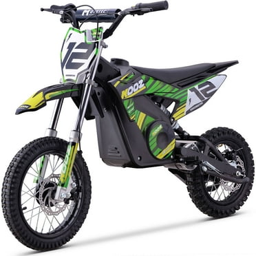 MotoTec 60v Pro Electric Dirt Bike 2000w Lithium Red - Walmart.com