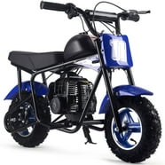 Coleman Powersports B200 196cc Gas Powered Mini Moto Bike, Black with ...