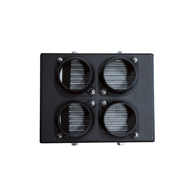 FIRESTORM® GEN II UTV Cab Heater w/Defrost for 2020-2024 Yamaha RMAX ...