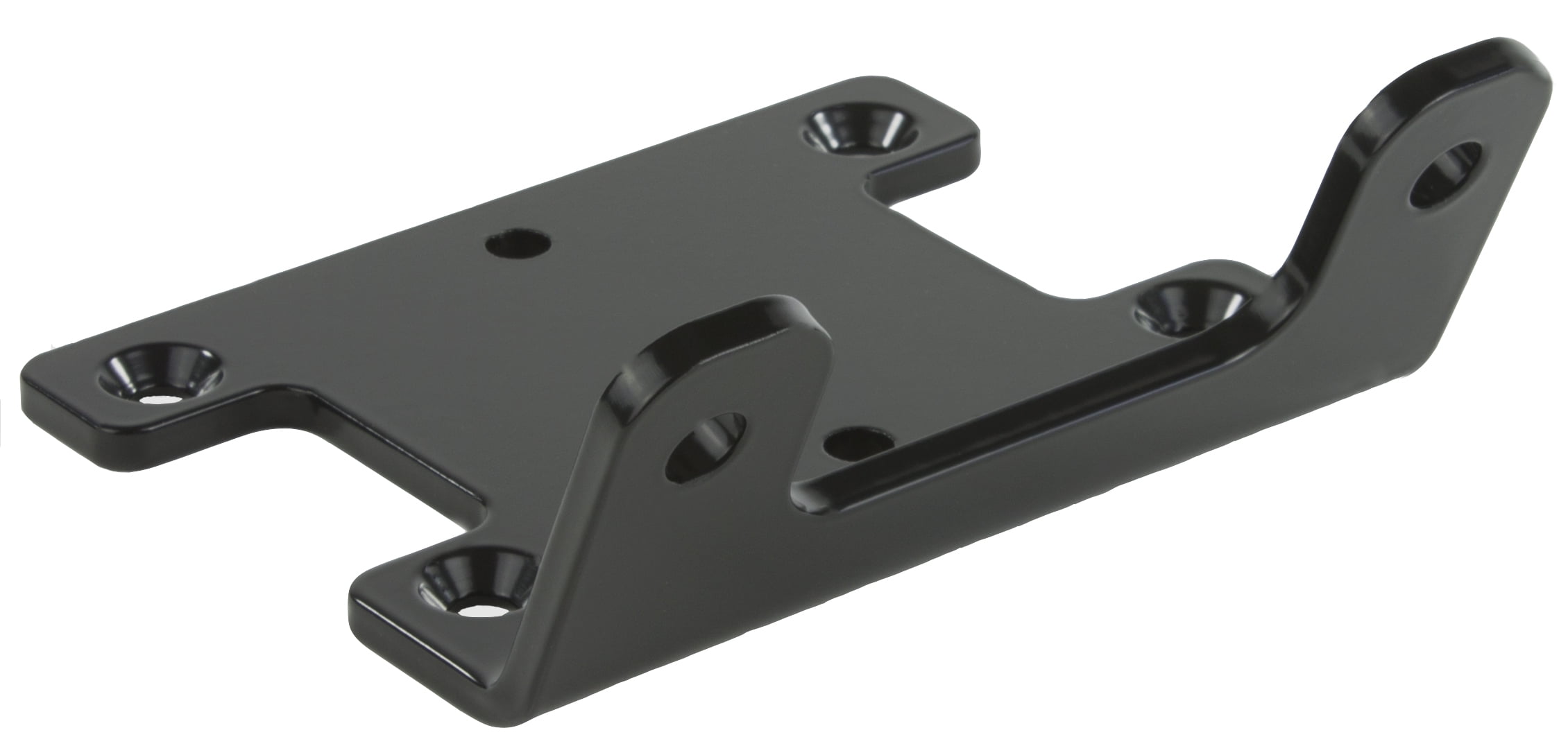 Motoalliance VIPER ATV Winch Mount Plate Kit - 2007-2014 Yamaha Big ...