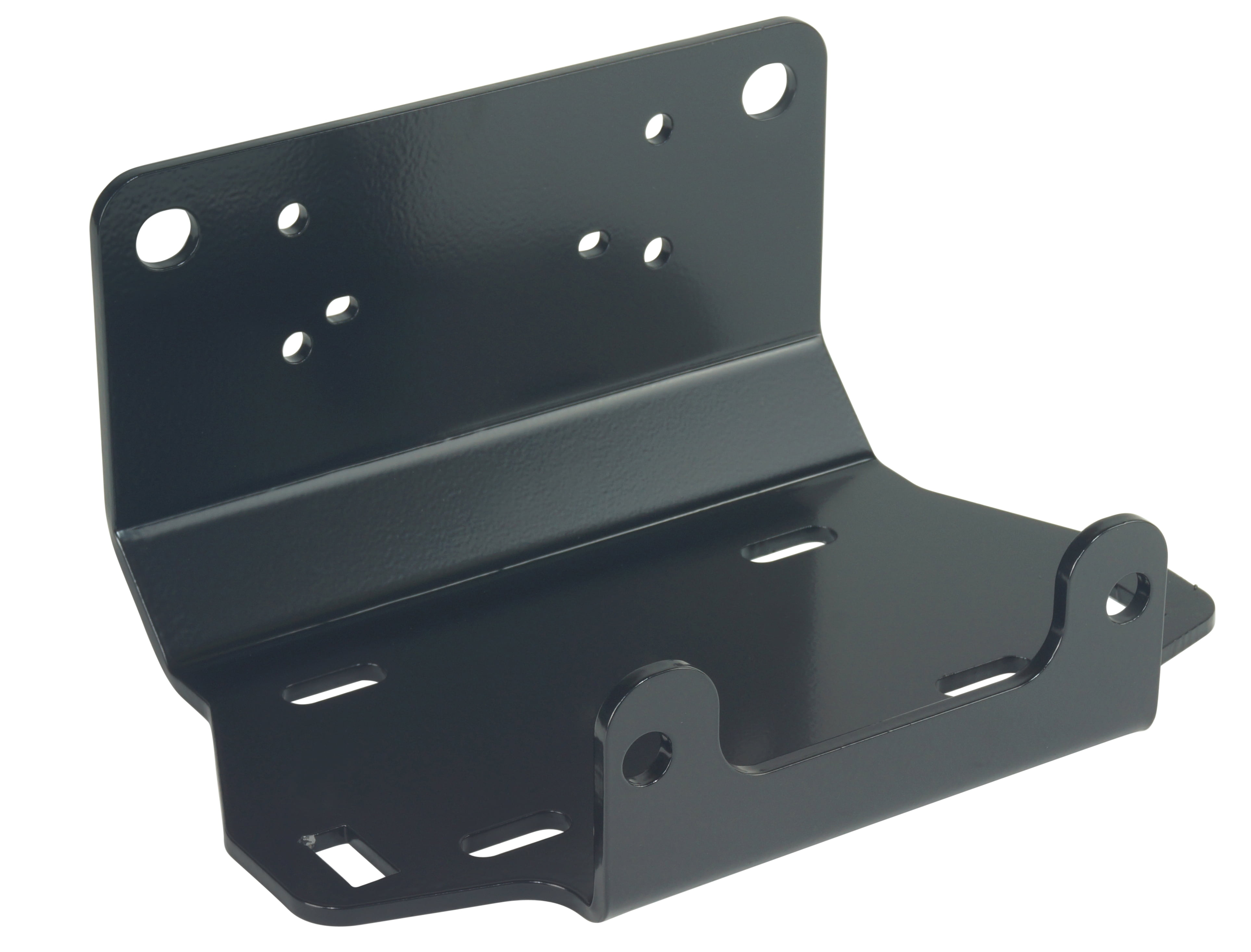 Motoalliance VIPER ATV Winch Mount Plate Kit- 2016-24 Yamaha Grizzly ...