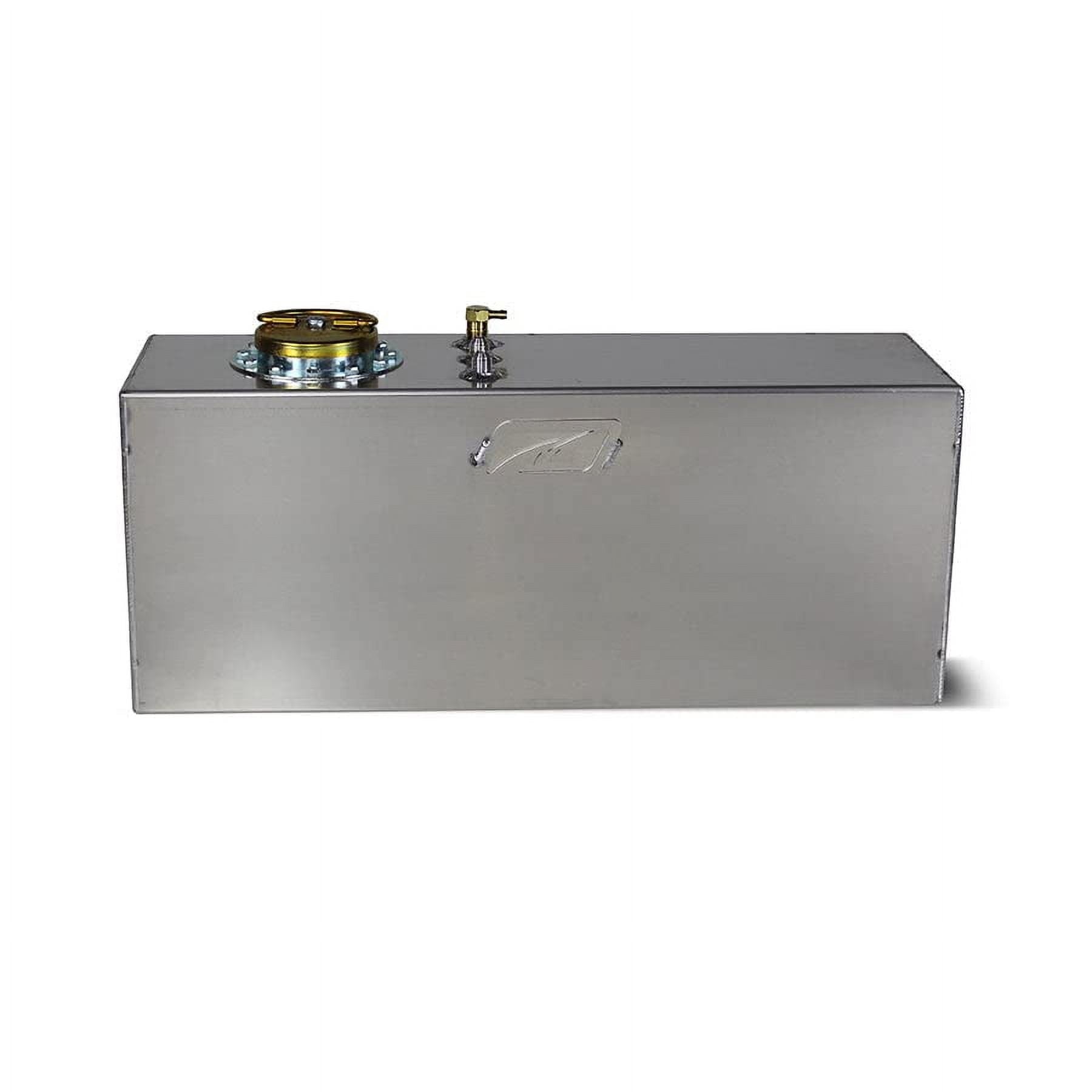 Motobilt 15 Gallon Fuel Cell w/ -AN Fittings 30x12x9 (Option (Fuel Cell ...