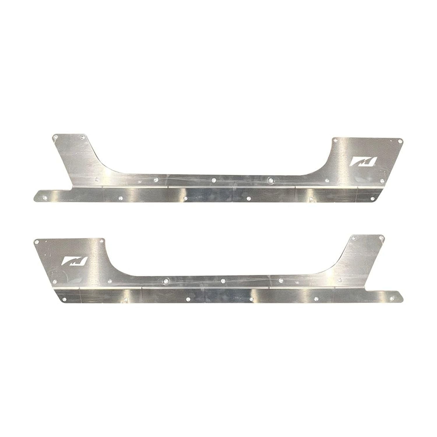 Motobilt Aluminum Rocker Armor for JK 2 Door - Walmart.com