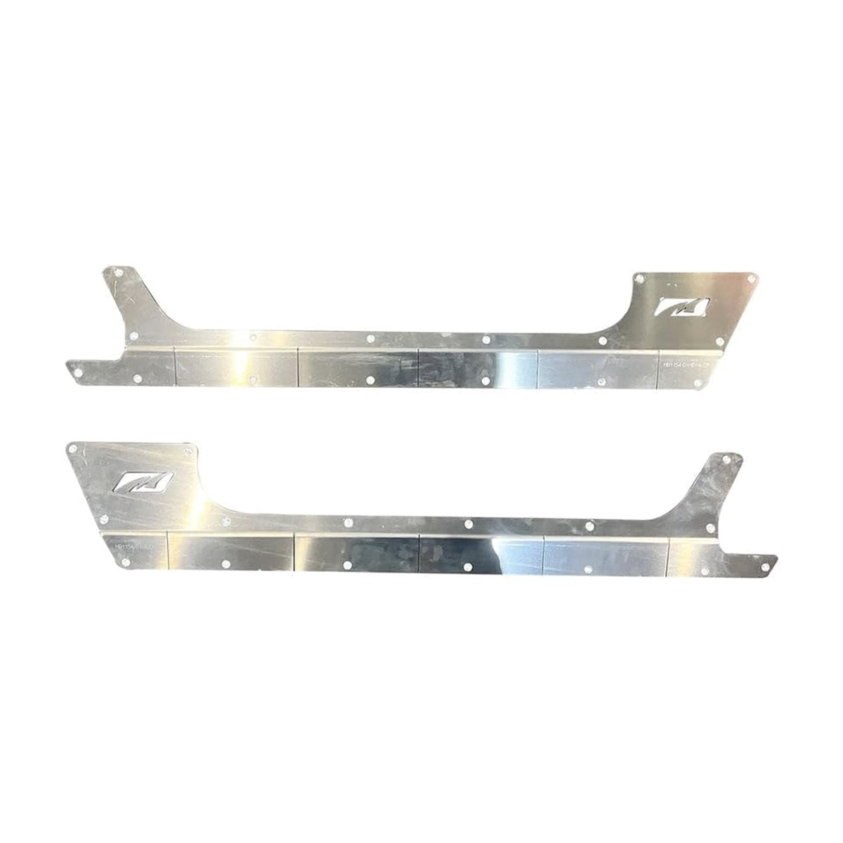Motobilt Aluminum Rocker Armor for JL 2 Door - Walmart.com