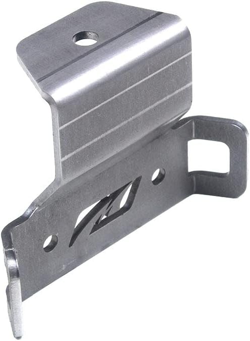 Motobilt Bed Rail CB Antenna Mount Kit for Gladiator (Finish (Raw Steel ...