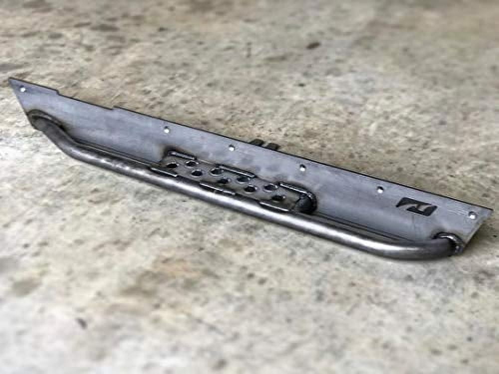 Motobilt COMP Cut Rocker Guards W/Tube Step That FIT YJ - Walmart.com