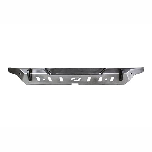Motobilt Crusher Rear Bumper w/ Spare Cutout for JL - Walmart.com