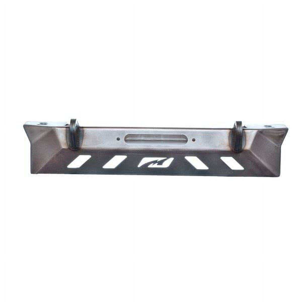 Motobilt Crusher Series Front Bumper for YJ / TJ /LJ - Walmart.com