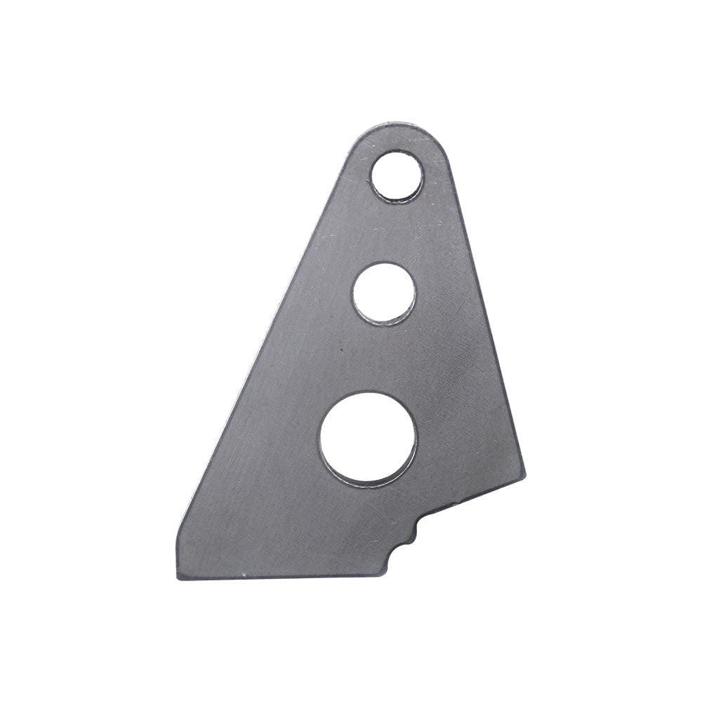Motobilt Dana 60 Kingpin Coilover Tab, Silver, New, Steel, Alloy Steel ...