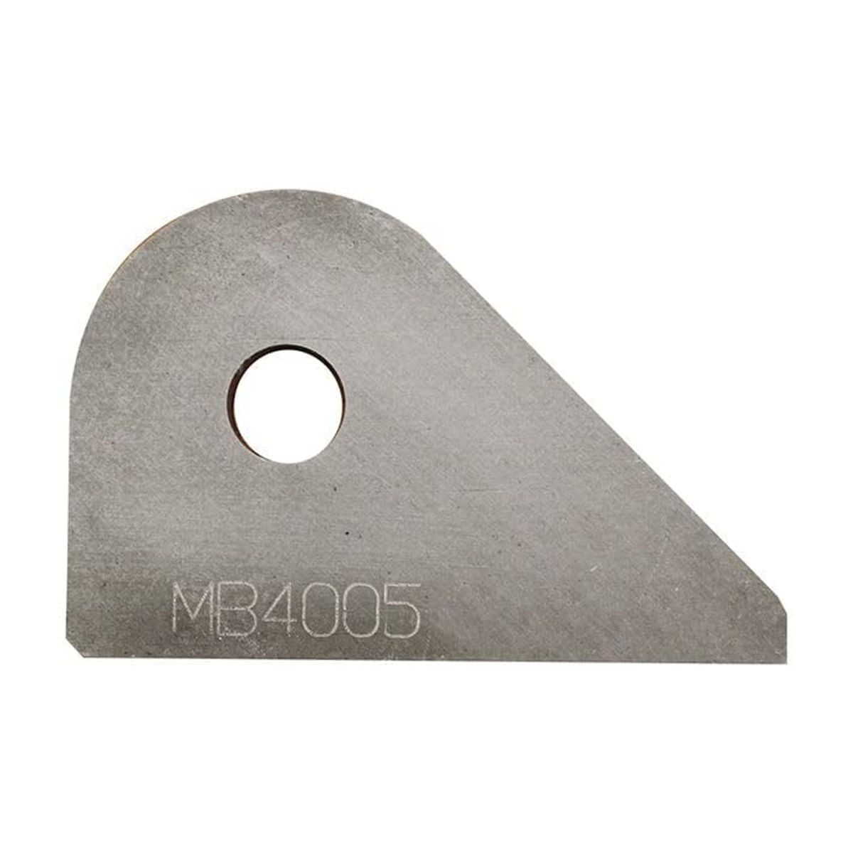 Motobilt Flat Bottom Link Tab (Hole Diameter (3/4 Inch)) - Walmart.com