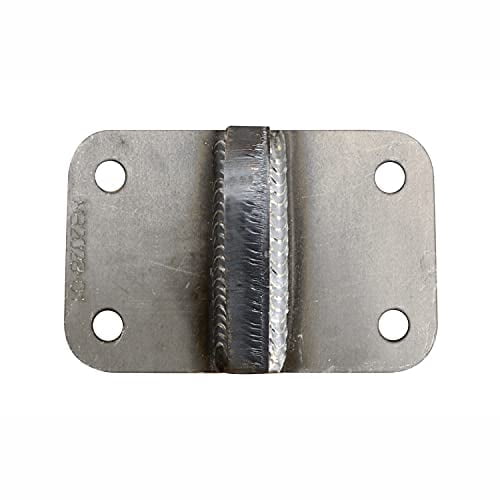 Motobilt Front Bolt ON D-Ring Shackle MOUNTS That FIT Jeep JK/JKU ...
