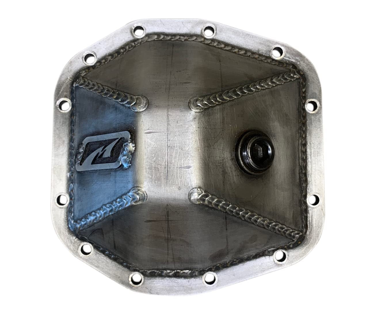 Motobilt Sport Front Diff Cover M186 for JL & JLU, 1 Pack - Walmart.com