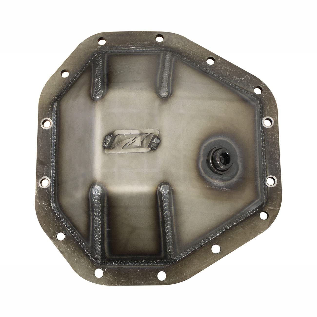 Motobilt Heavy Diff Cover for M275 Ford SD 14 Bolt Axle, 1 Count, Alloy ...