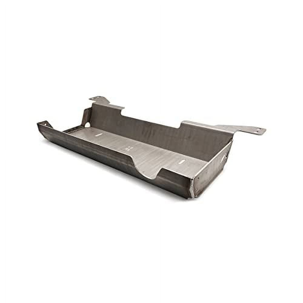 Motobilt Muffler Skid plate for JL 4 Door - Walmart.com