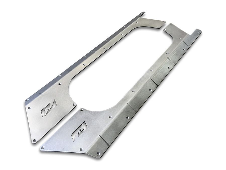 Motobilt Rocker Armor That FITS JK 2 Door - Walmart.com