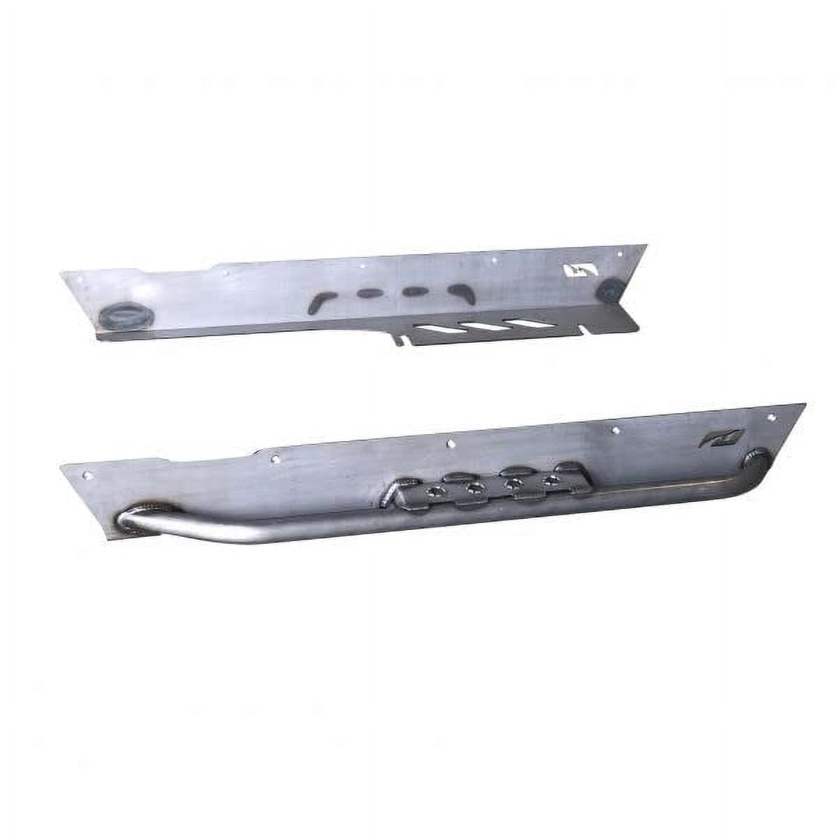 Motobilt Rocker Guards Fits Comp/Stretch Cut Corner Guards w/ Tube Step ...