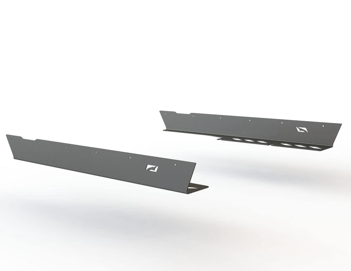 Motobilt Rocker Guards for LJ Unlimited with Comp Corners (Option ...