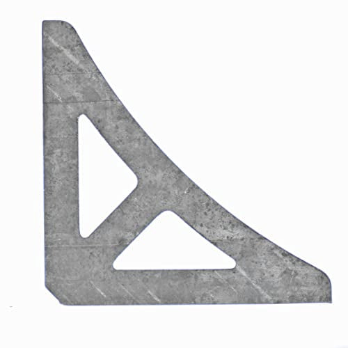 Motobilt Two Slot Gusset Stainless Steel 1 Pack - Walmart.com