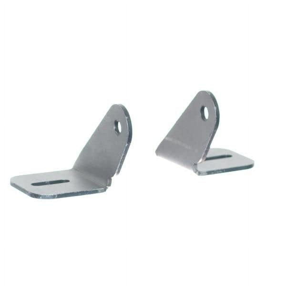 Motobilt Universal LED Light Bar Bolt On Tabs - Walmart.com