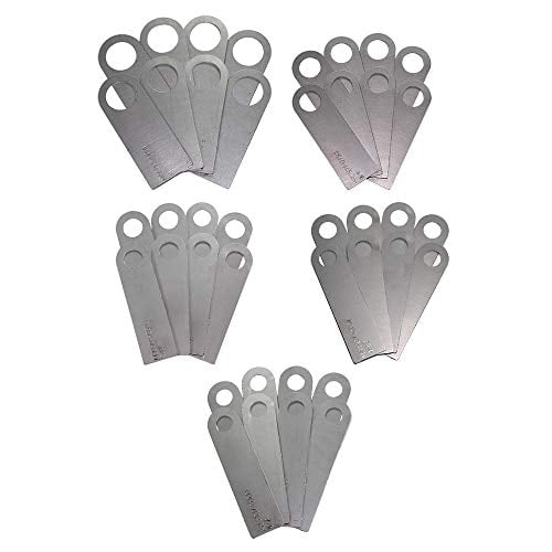 Motobilt Welding Shims - Master Pack of 40 - Walmart.com