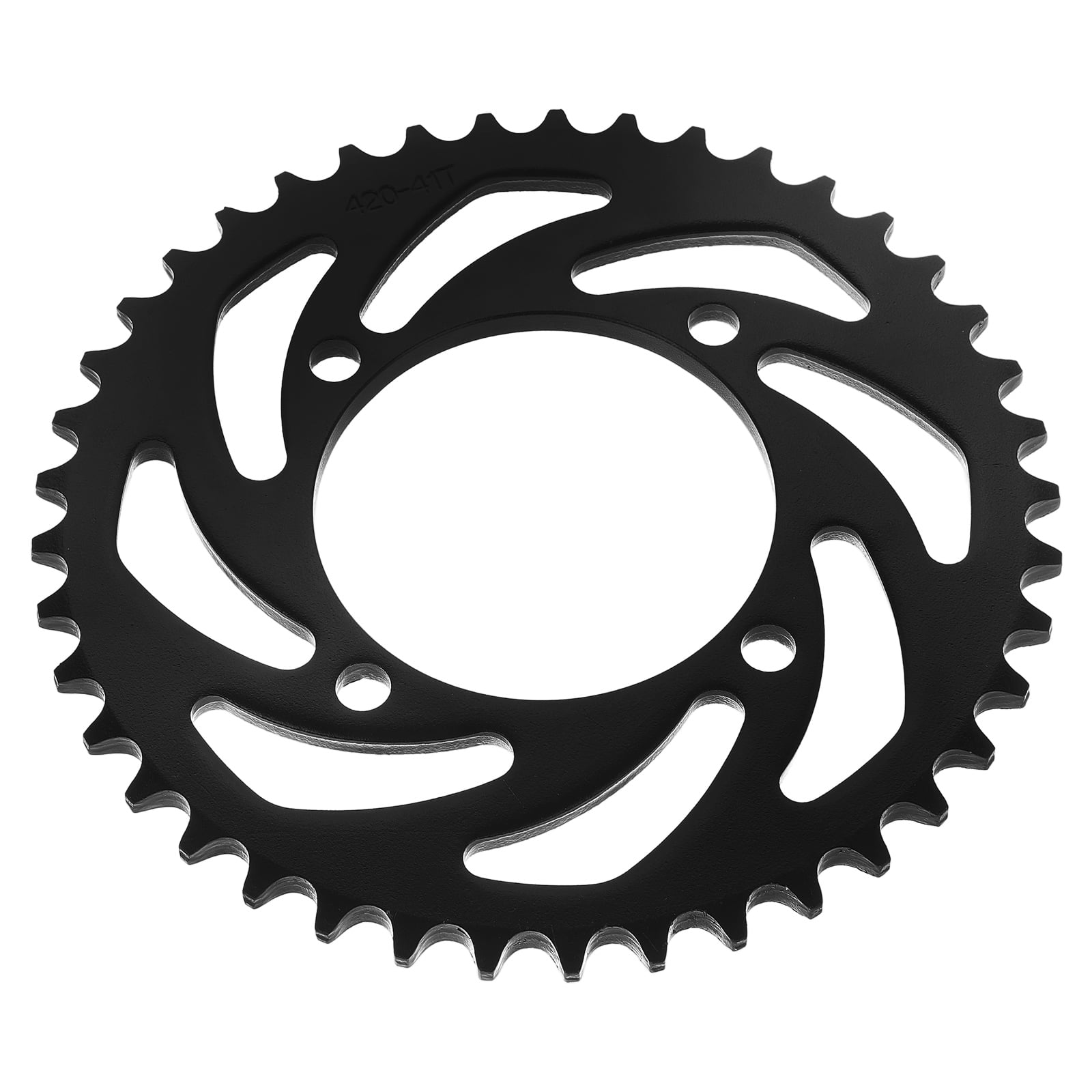 Copper Front Sprocket for Motorcycle 125cc 140cc Dirt Bikes Black Color ...