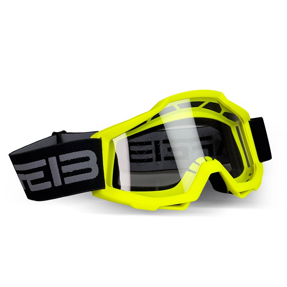 Motocross Goggles HD Lens Motorcycle Eyeglasses Riding Glasses Women ...