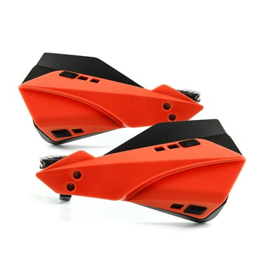 Enduro Engineering EVO 2 Moto Roost Deflector Handguards Yellow/Blue ...