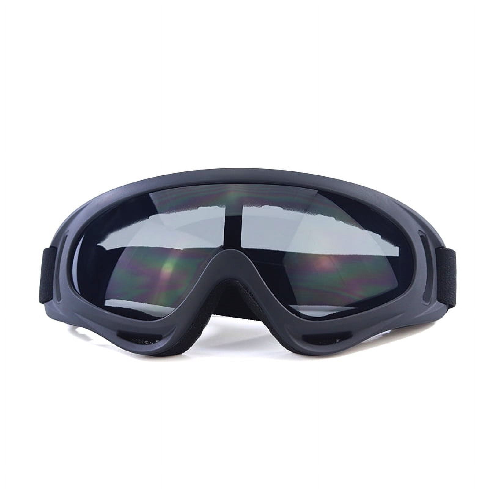Motocross Motorcycle ATV Goggles Off Road Dirt Bike Riding Biking ...
